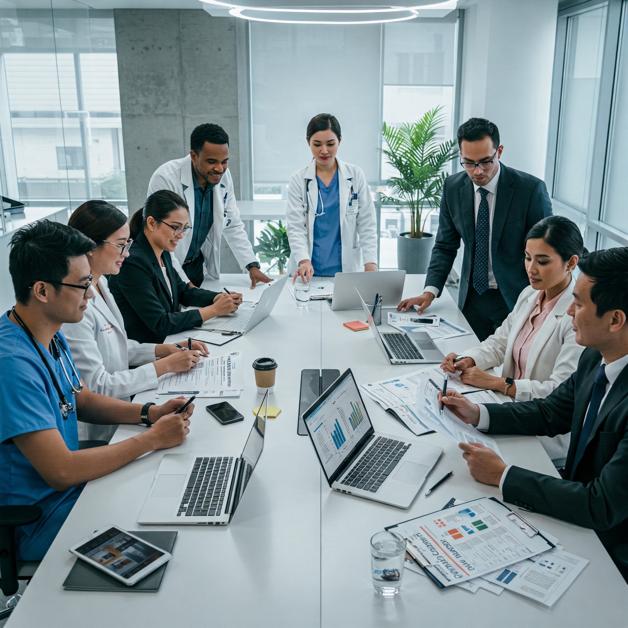 Simplifying Success: Why U.S. Healthcare Practices Are Turning to Leading RCM Providers ...